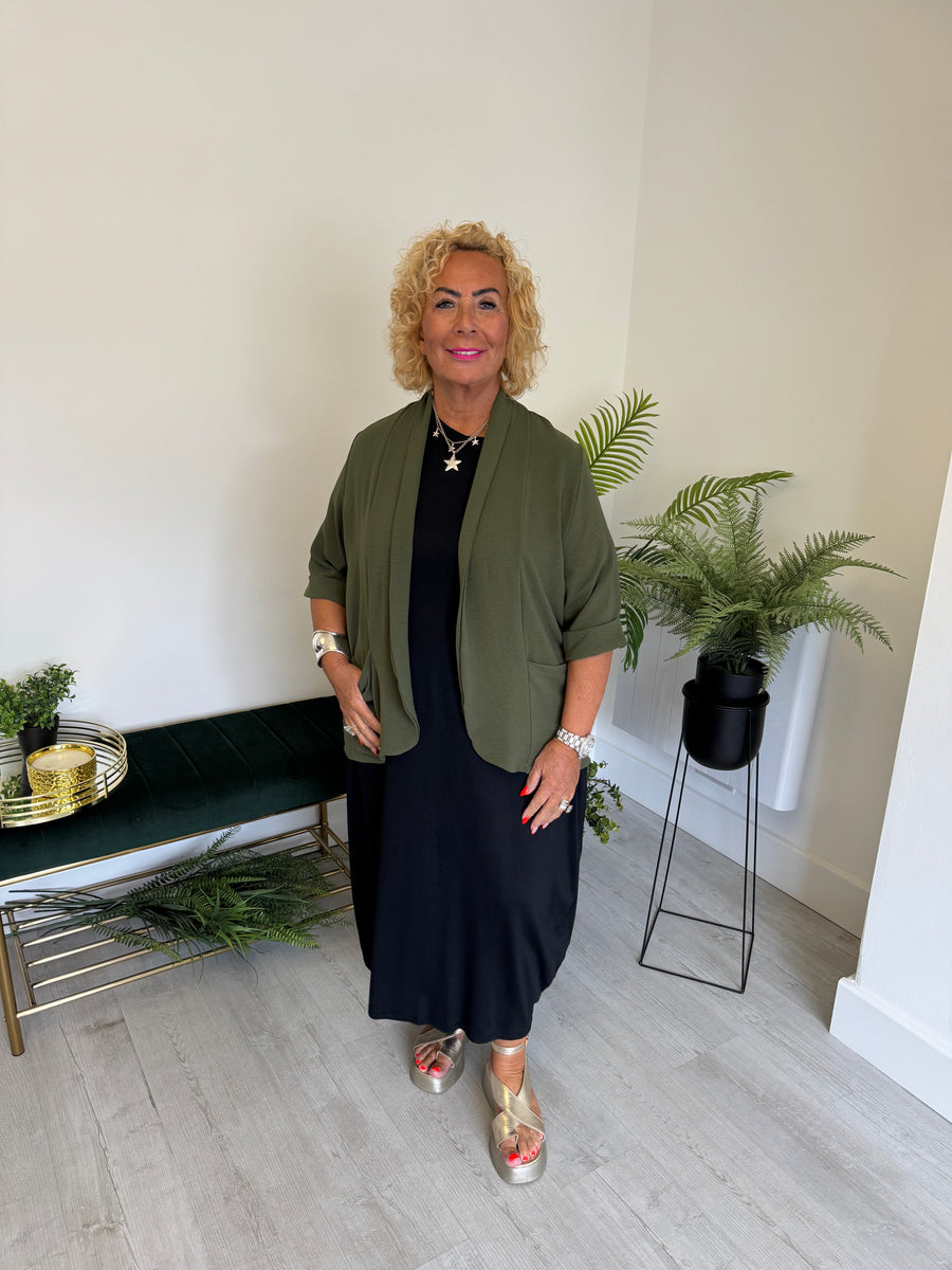 Emma Edge to Edge Jacket – The Magic Fairies