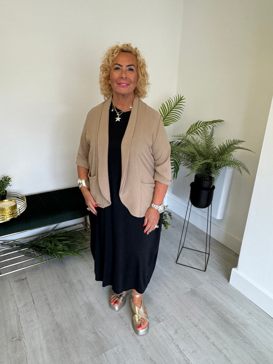 Emma Edge to Edge Jacket – The Magic Fairies