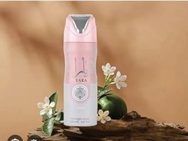 Lattafa Yara Body Spray Inspired By Dior Poison Girl – The Magic Fairies