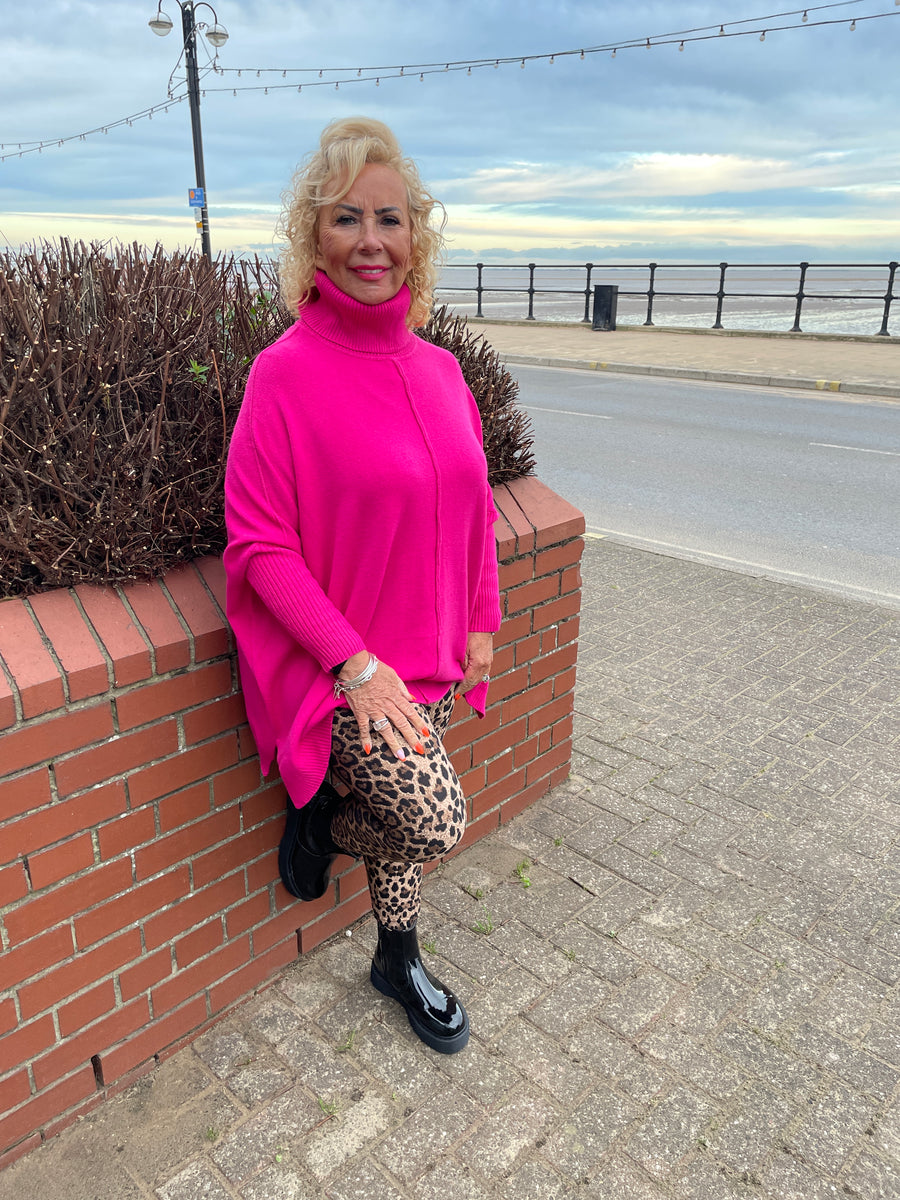 Tyler Leopard Leggings – The Magic Fairies