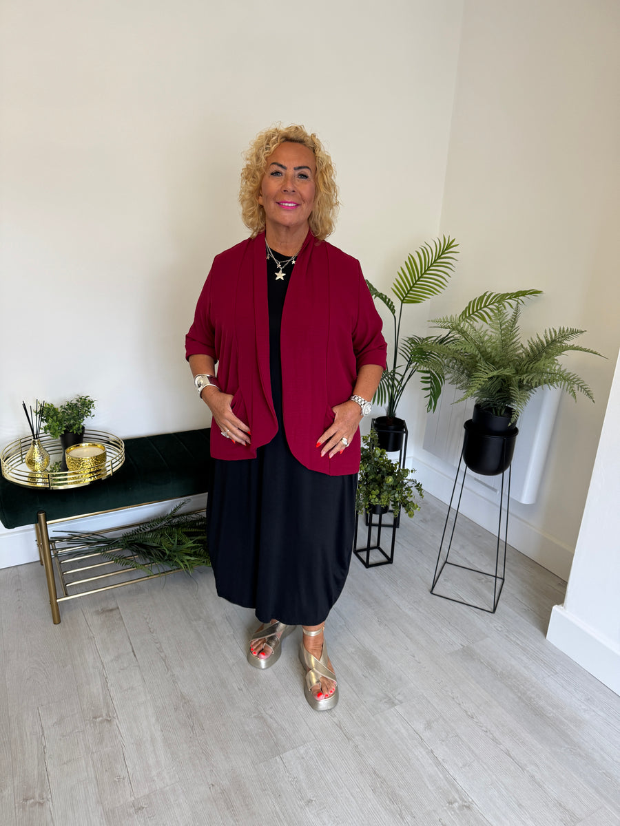 Emma Edge to Edge Jacket – The Magic Fairies