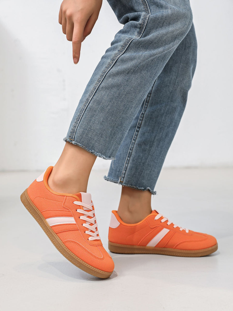 Abbie Coloured Trainers (SALE NO RETURN) – The Magic Fairies